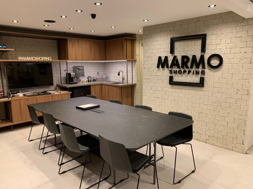 Marmoshopping – Showroom de pedras naturais e artificiais
